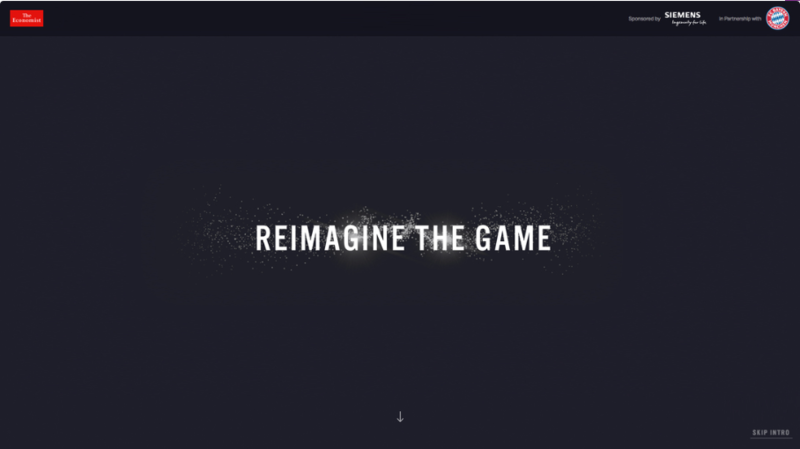 The Shortlist: Leisure, Games & Sport — Information is Beautiful Awards