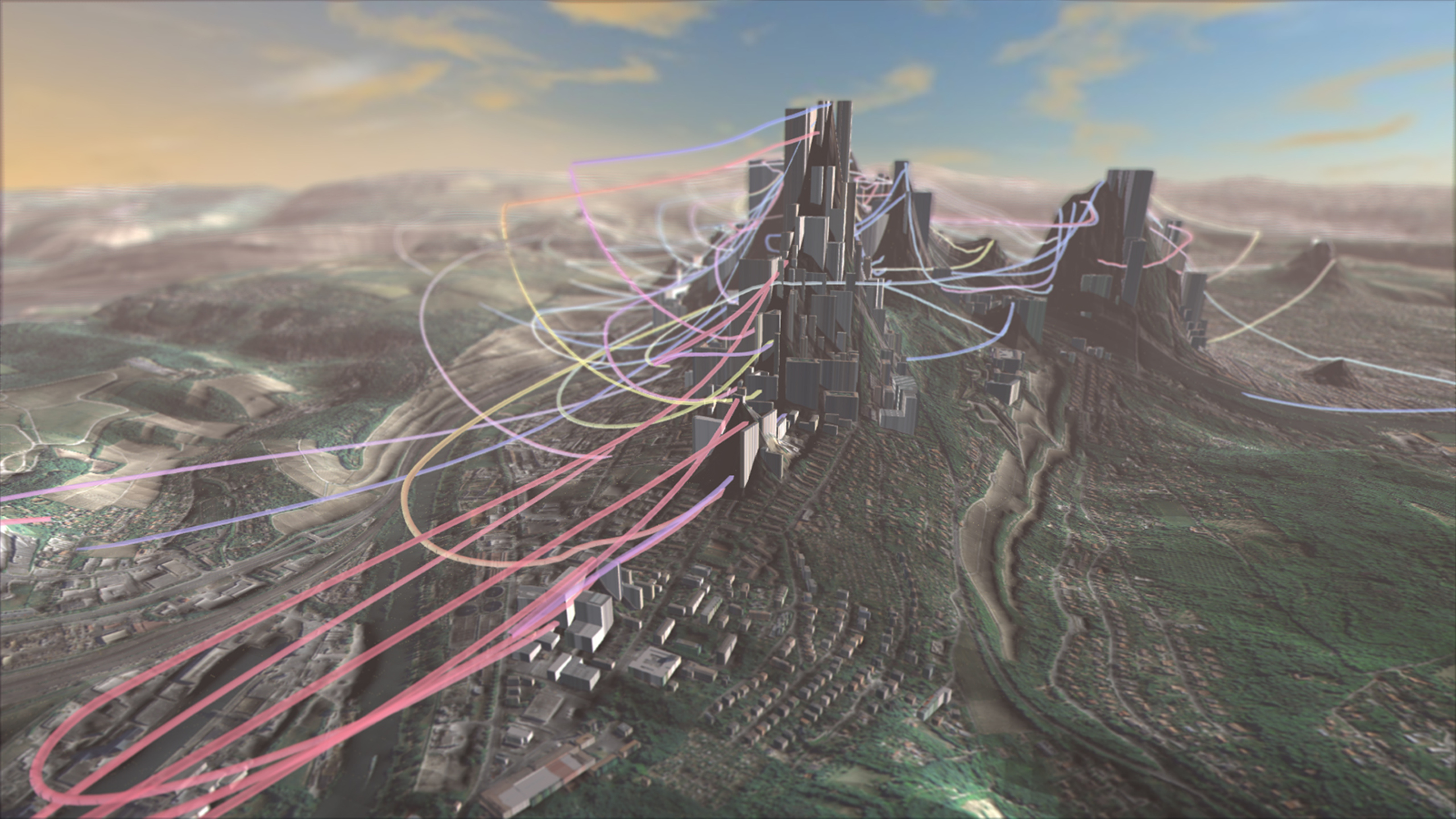 Generating Utopia — Information is Beautiful Awards