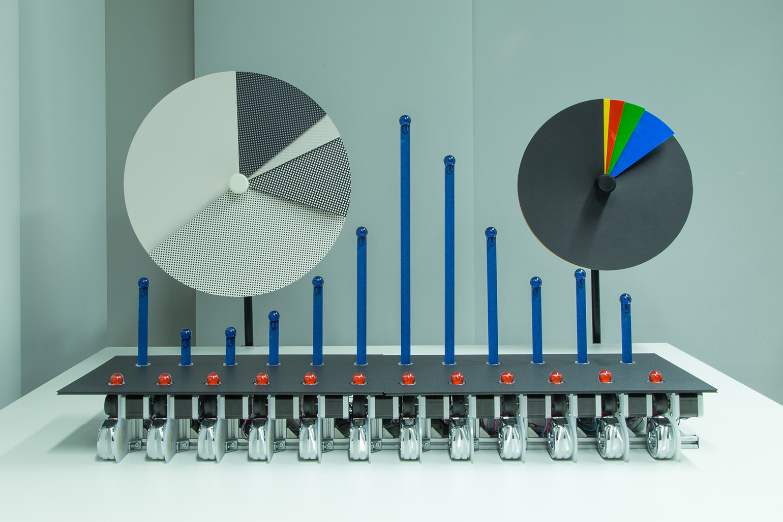Physical Charts — Information is Beautiful Awards
