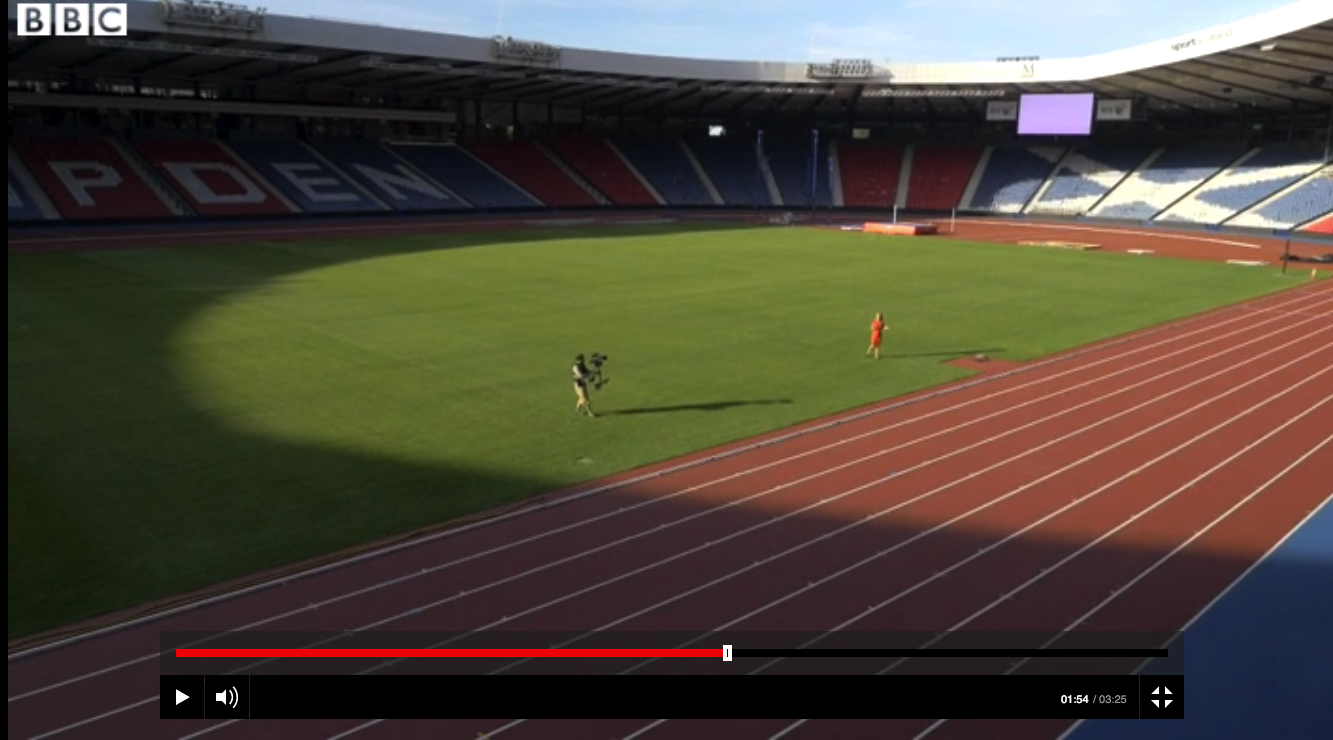 Guide to the Commonwealth Games — Information is Beautiful Awards