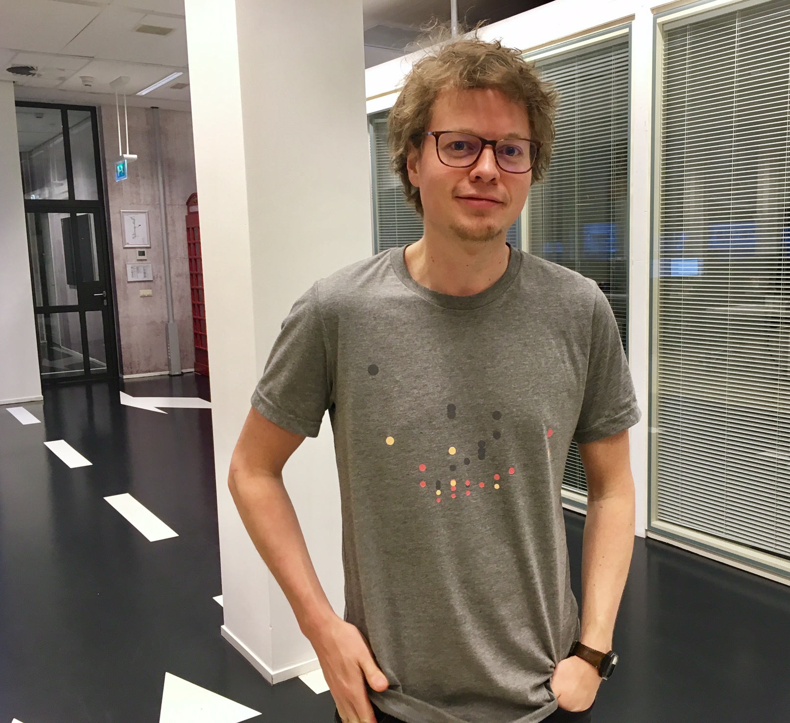 Honouring A Personal Hero With Data Visualisation — Information is Beautiful Awards