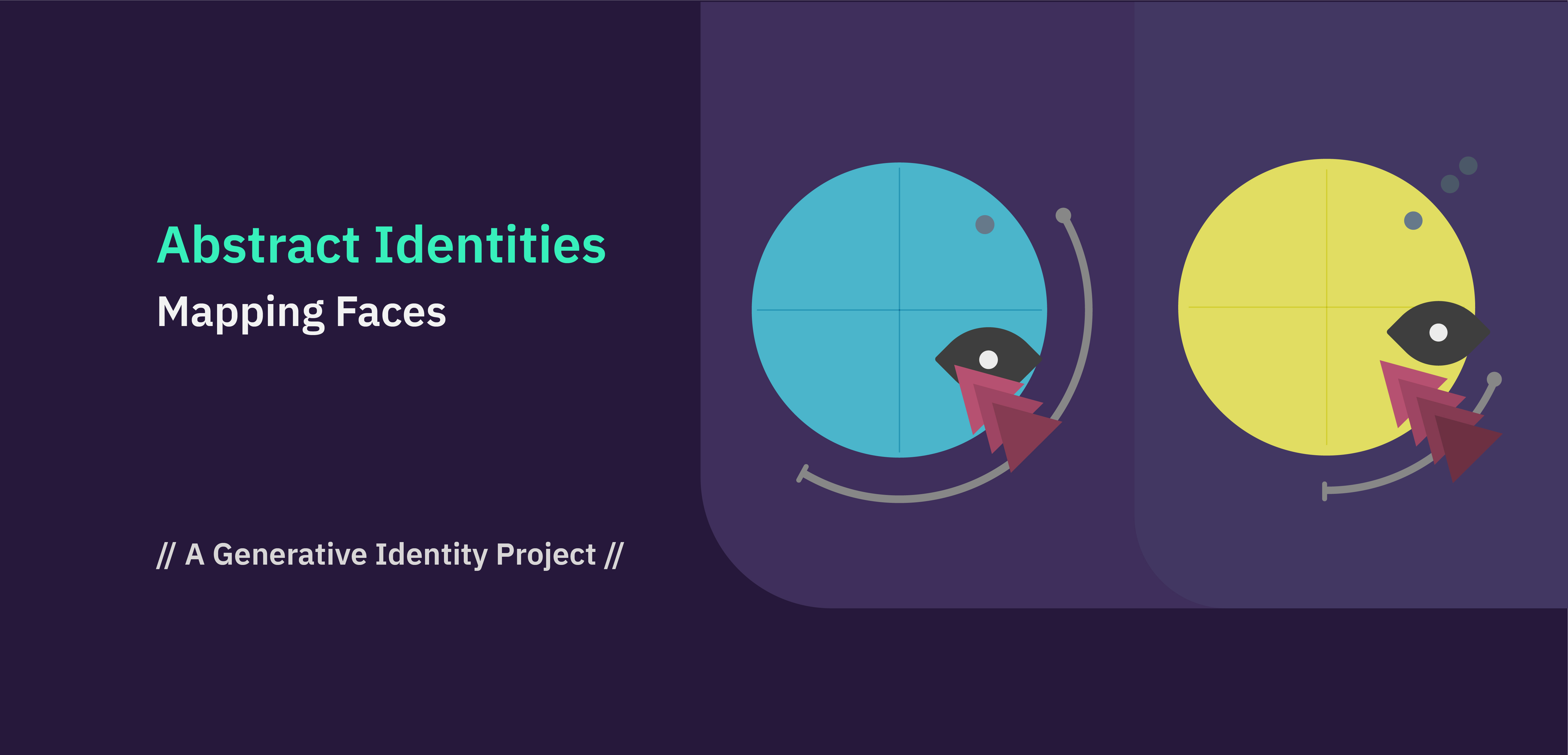 Abstract Identities — Information is Beautiful Awards