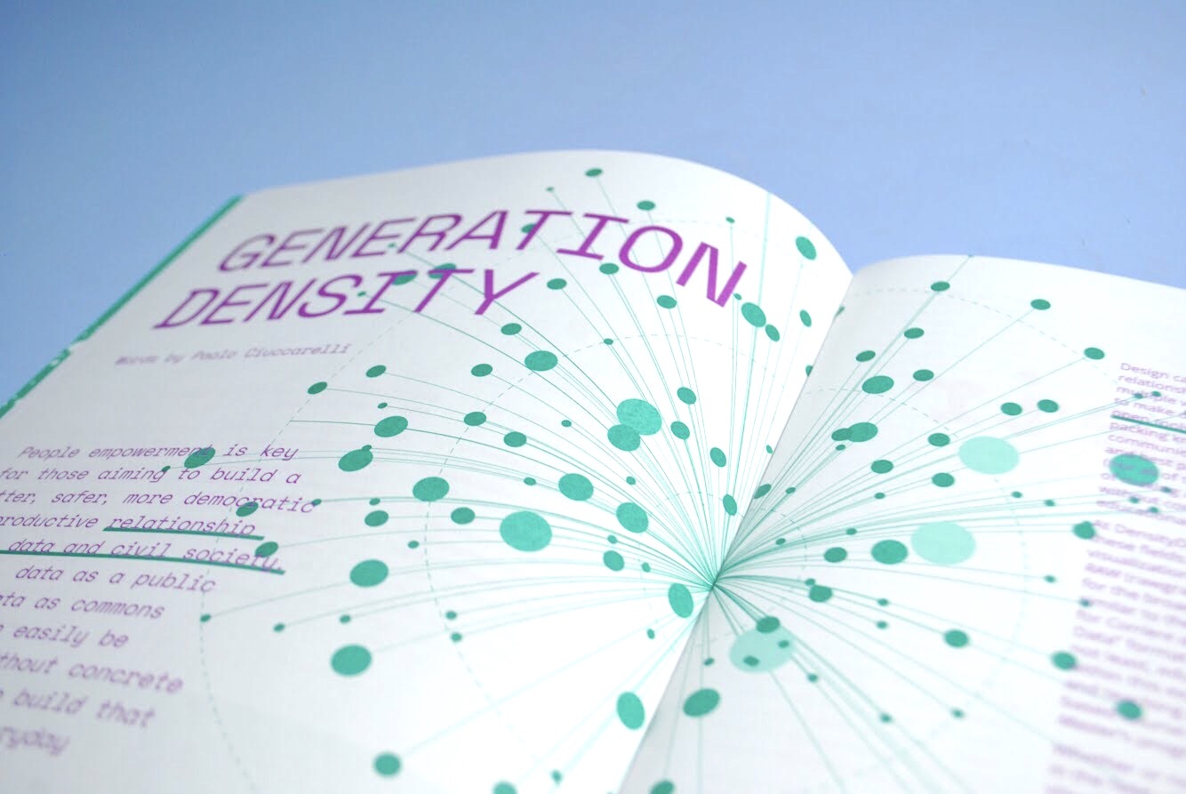 Market Cafe Magazine - A Zine About Data Visualization — Information is ...