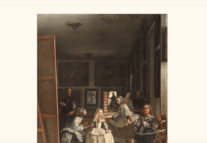 An AI-Guided Tour Of Museo Del Prado — Information is Beautiful Awards