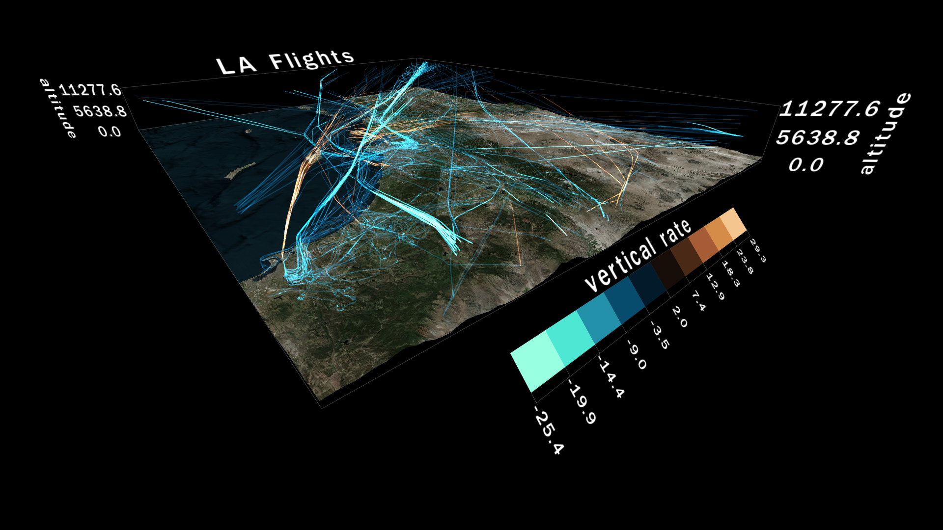MorphCharts — Information is Beautiful Awards