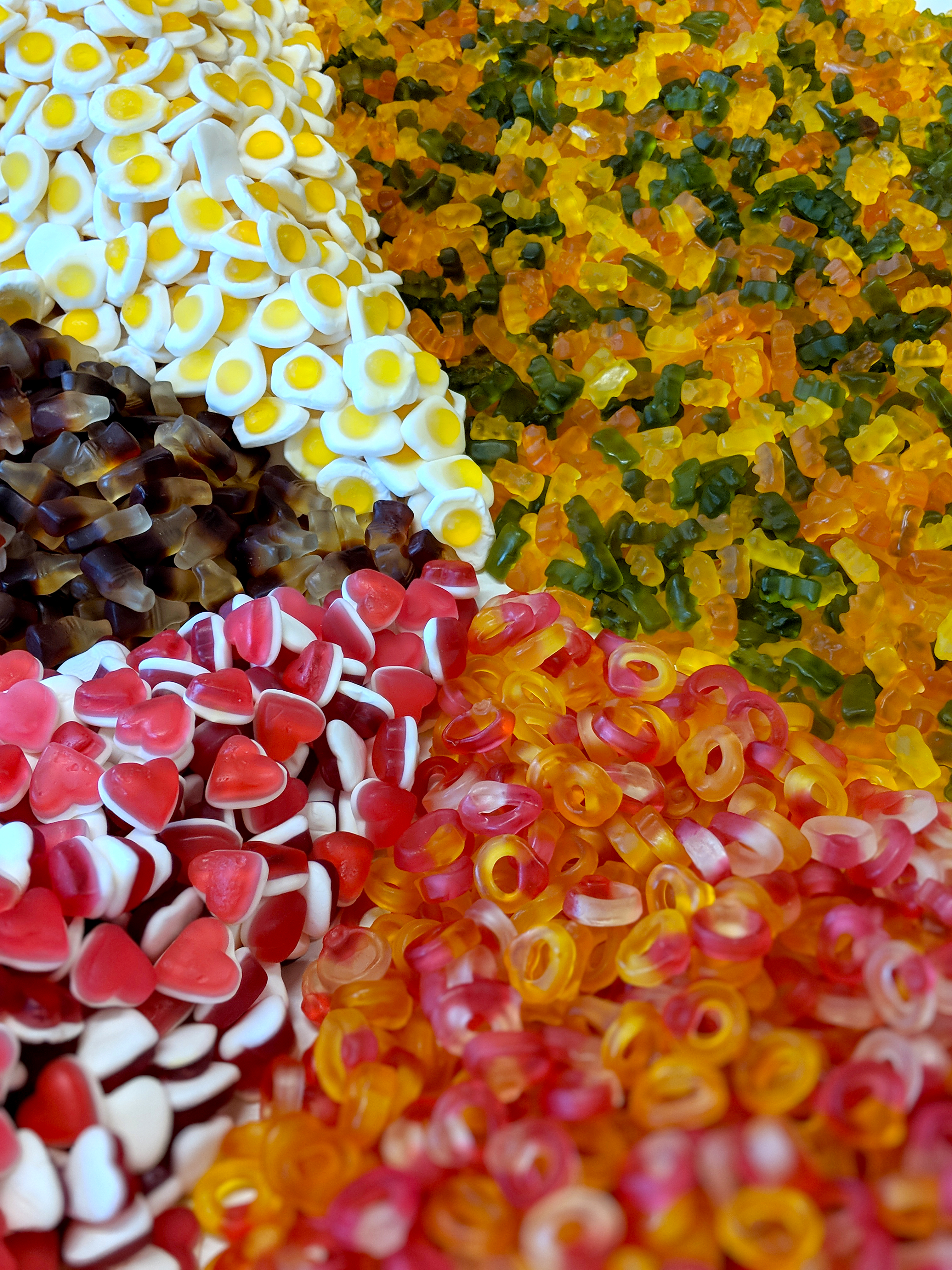 Which Haribo Sweet You’re Most Likely To Grab From The Bag ...