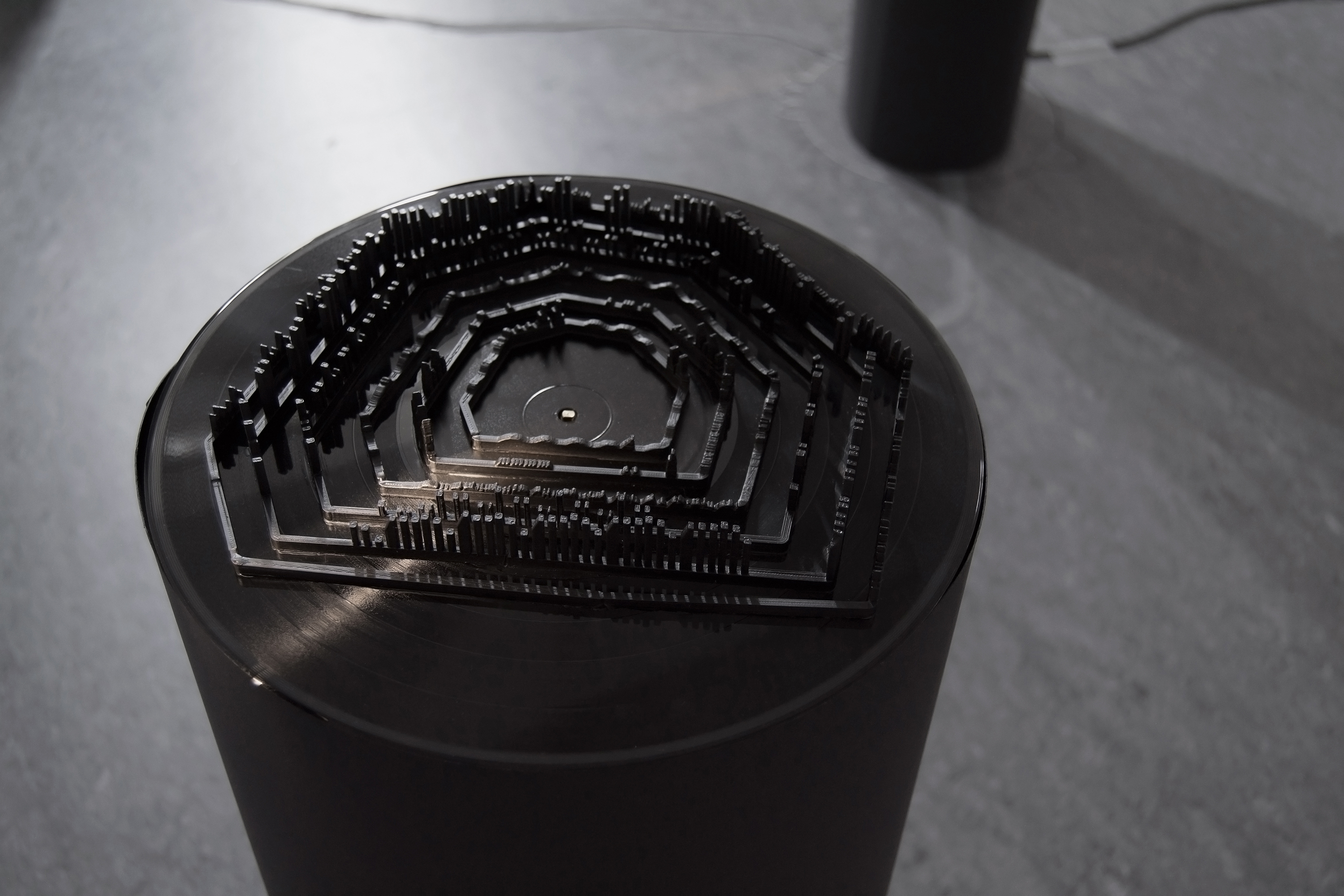 Sound And Vision — Information is Beautiful Awards