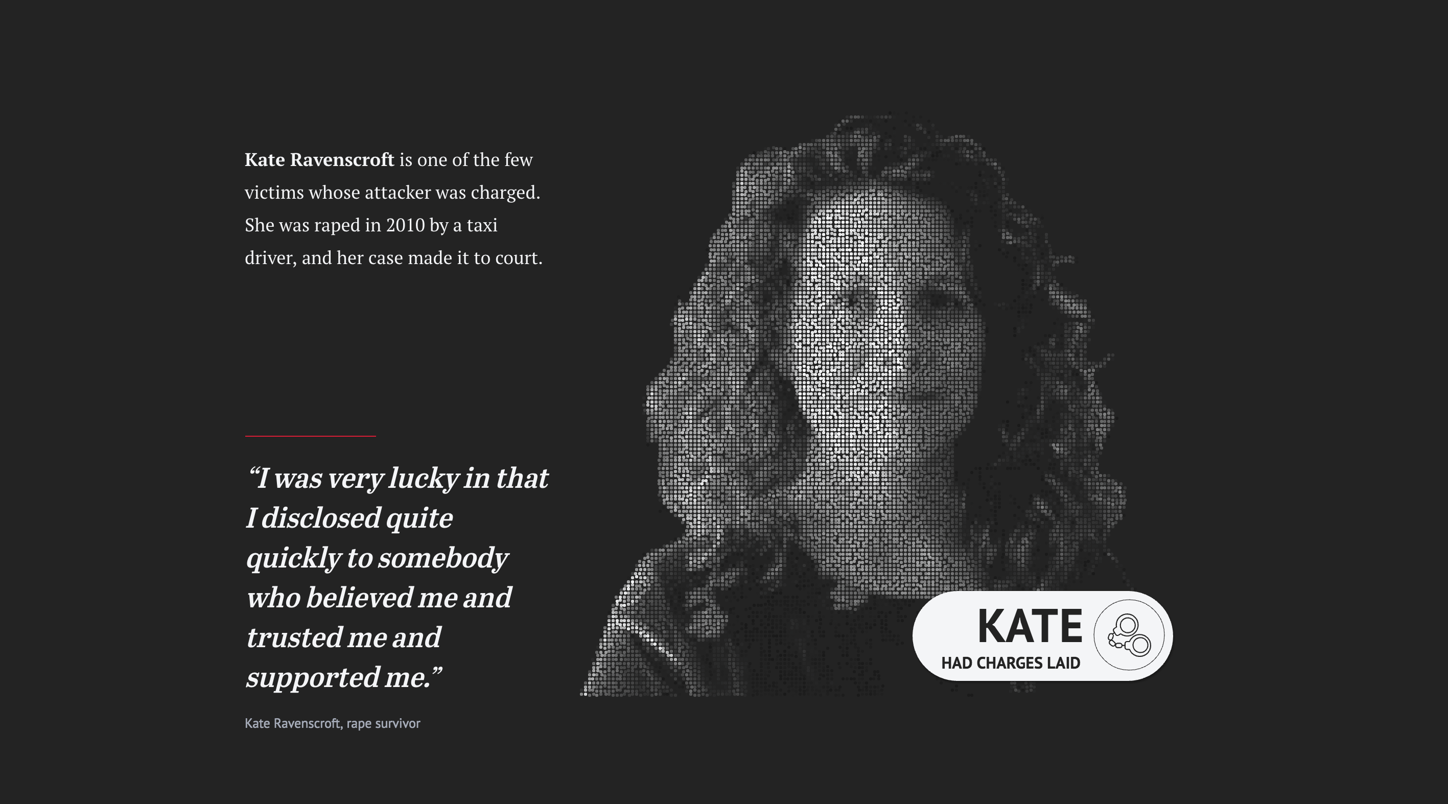 The Invisible Crime: Are We Failing Victims Of Sexual Violence ...